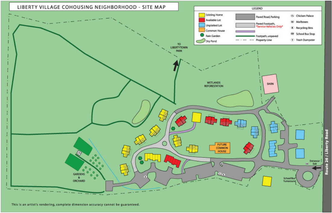 Buy/Rent - Liberty Village